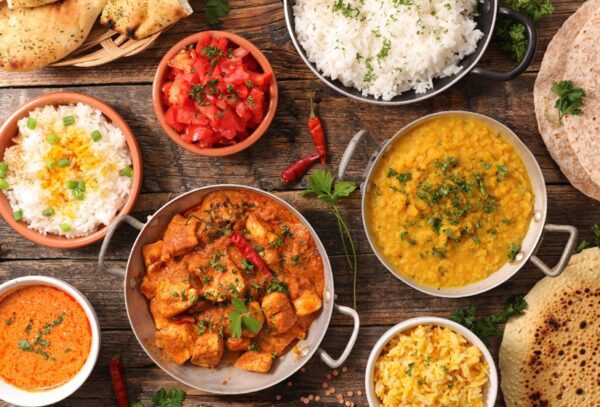 The Sensory Experience of Curry Express | Curry Express